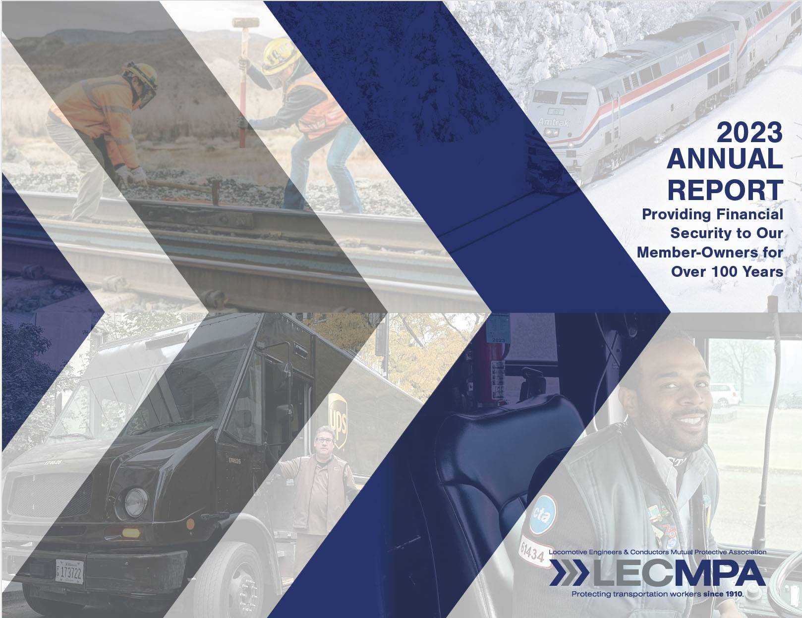 Annual Report 2023-24 - LECMPA